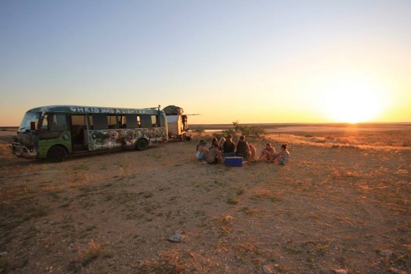 The Magic Bus Australia - Backpacker road trips. Travels monthly.